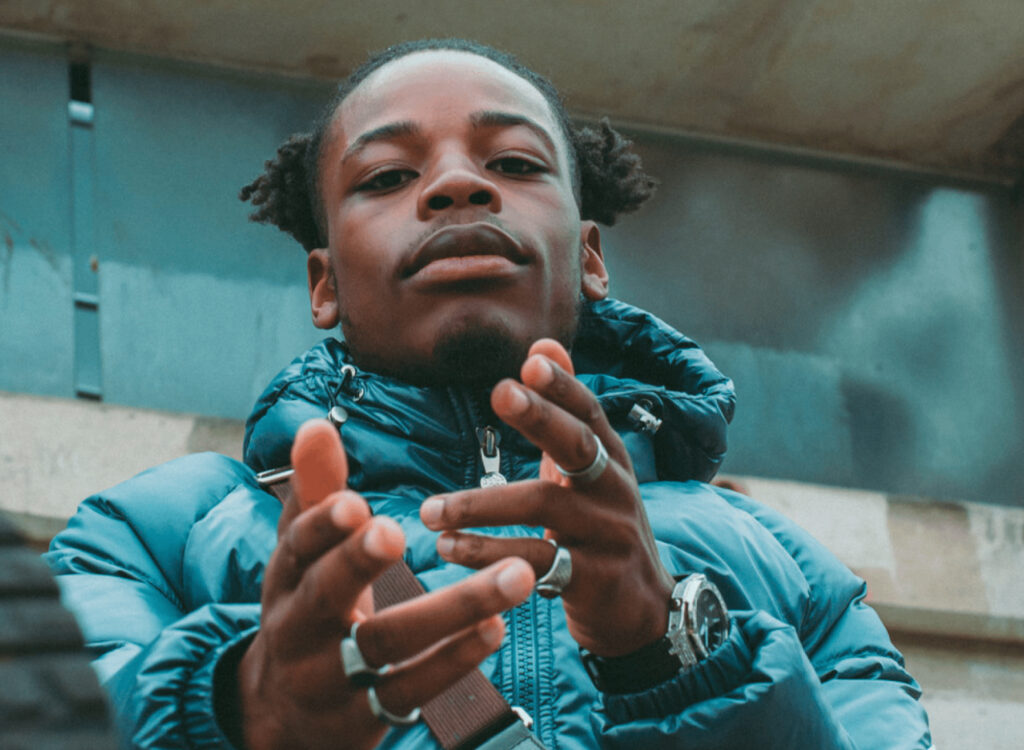 Beendo Z et le footballeur avec qui il pourrait faire un featuring