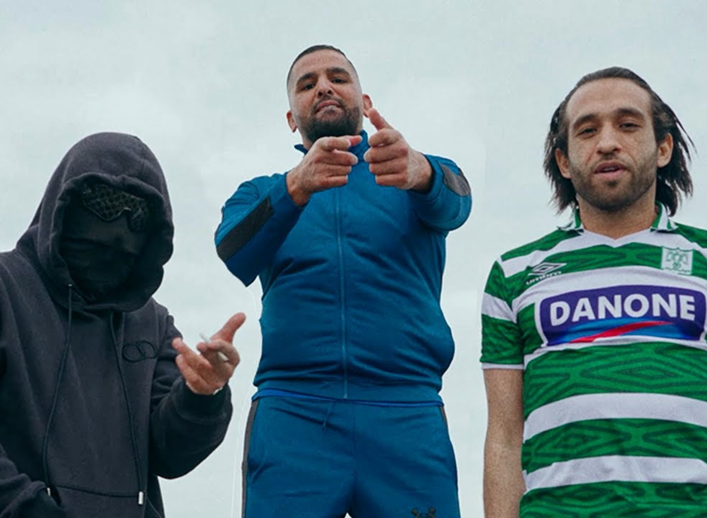 Bimbim fait appel à Mister You et Kekra sur J'arrive en I