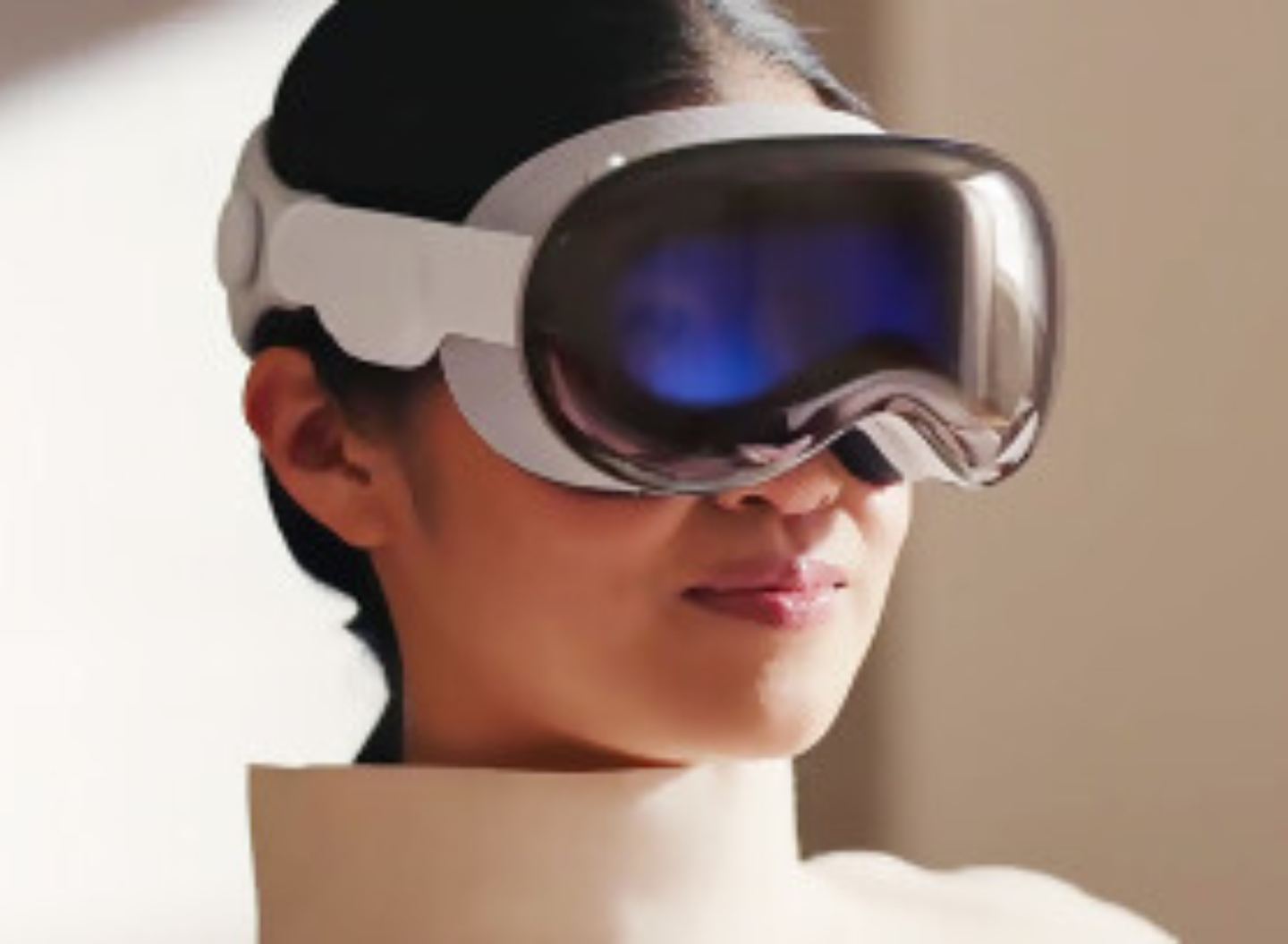 Apple dévoile son impressionnant casque de réalité virtuelle, le Vision Pro