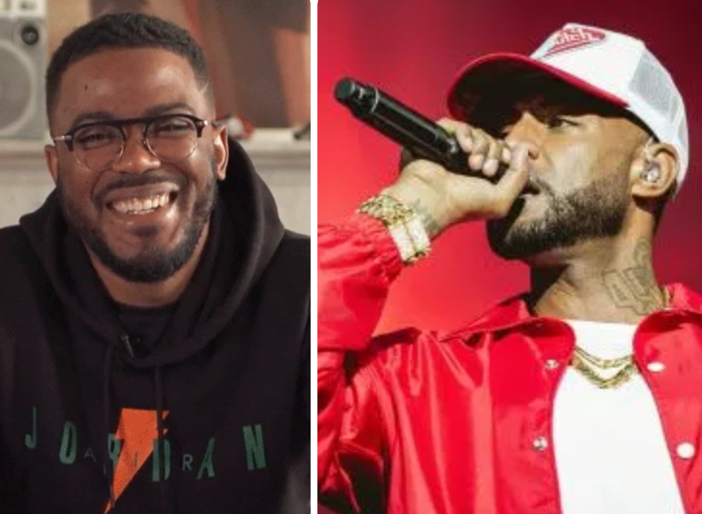 Chris Macari et le gros conseil que lui a donné Booba pour sa carrière