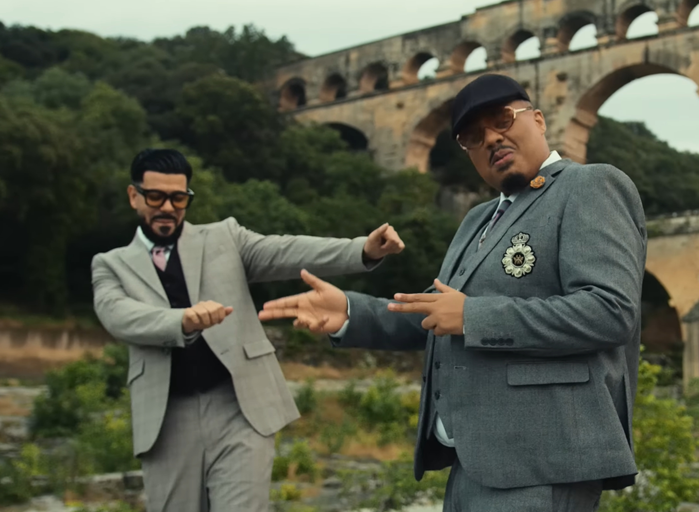 DYSTINCT et Naza sont en Business