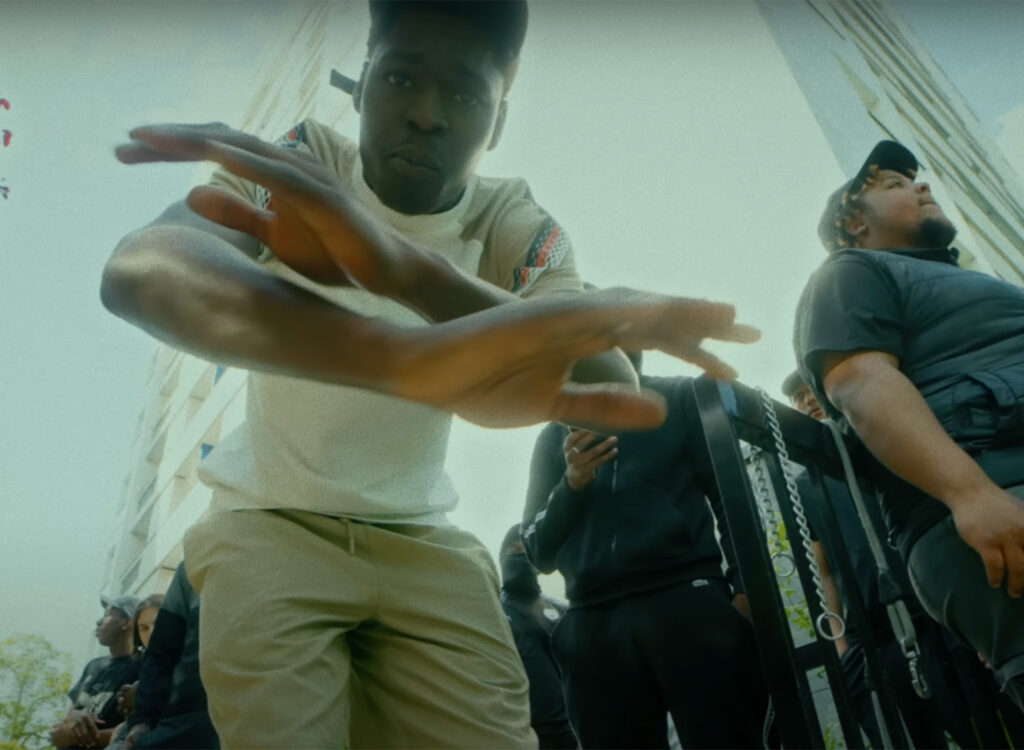 H.La Drogue revient avec le clip d'AMG