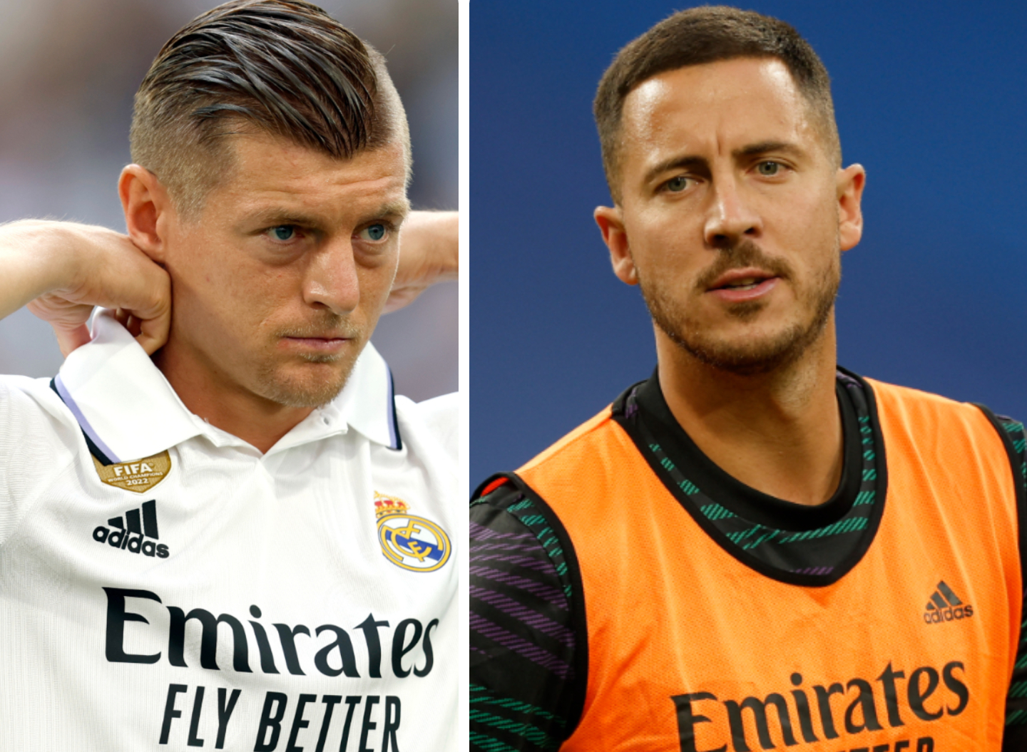 Toni Kroos allume Eden Hazard : « Tout le monde est d'accord : ce n ...