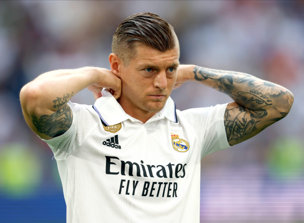 Toni Kroos allume Eden Hazard : « Tout le monde est d'accord : ce n ...