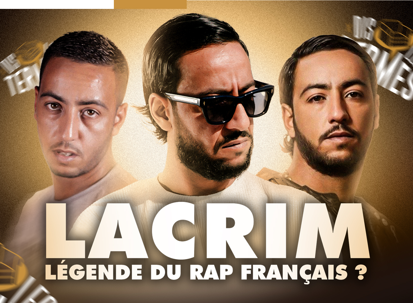 DIS LES TERMES #23 : Lacrim : légende du rap