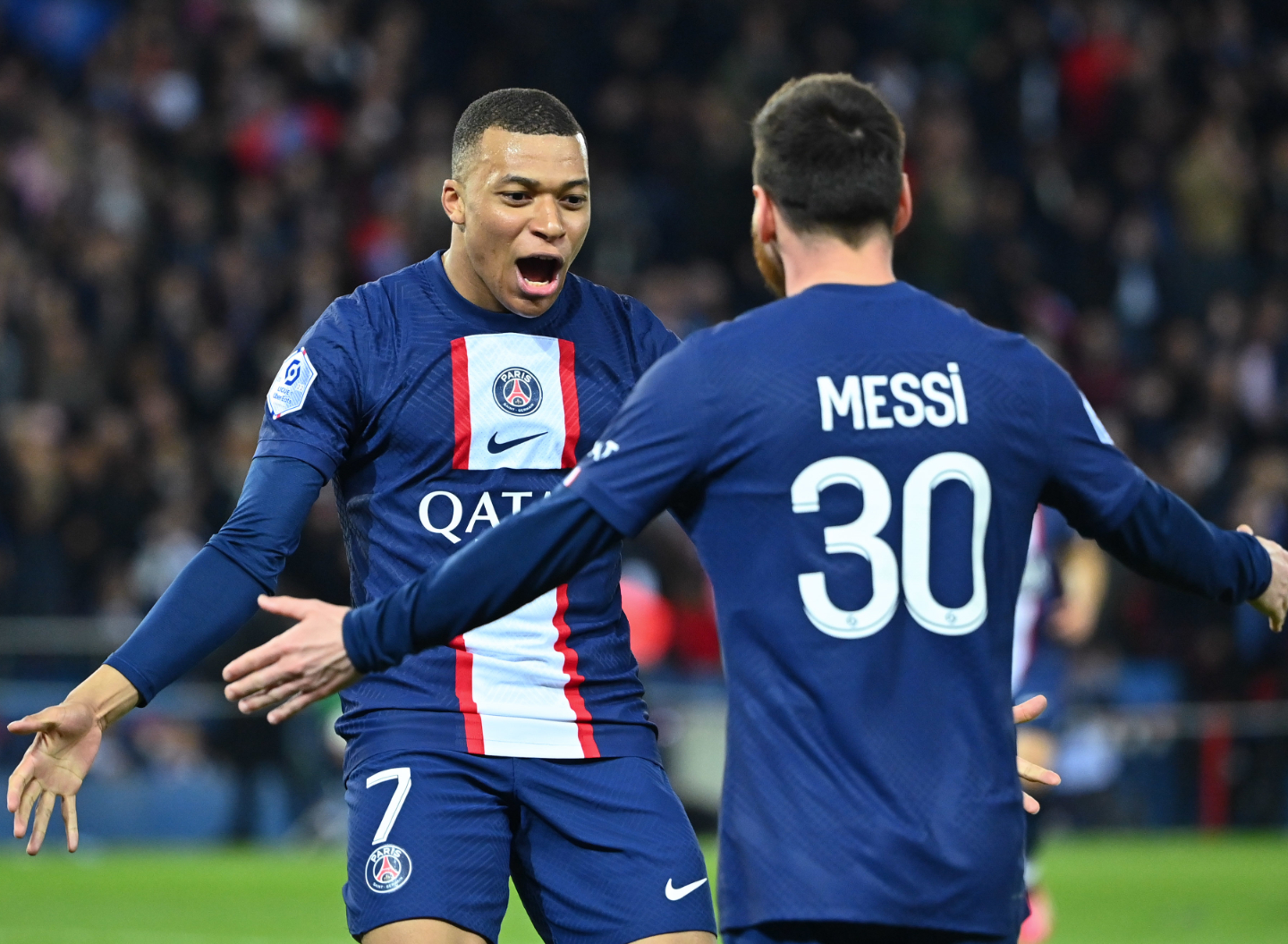 Pour Kylian Mbappé, Lionel Messi « n'a pas eu le respect qu'il méritait ...
