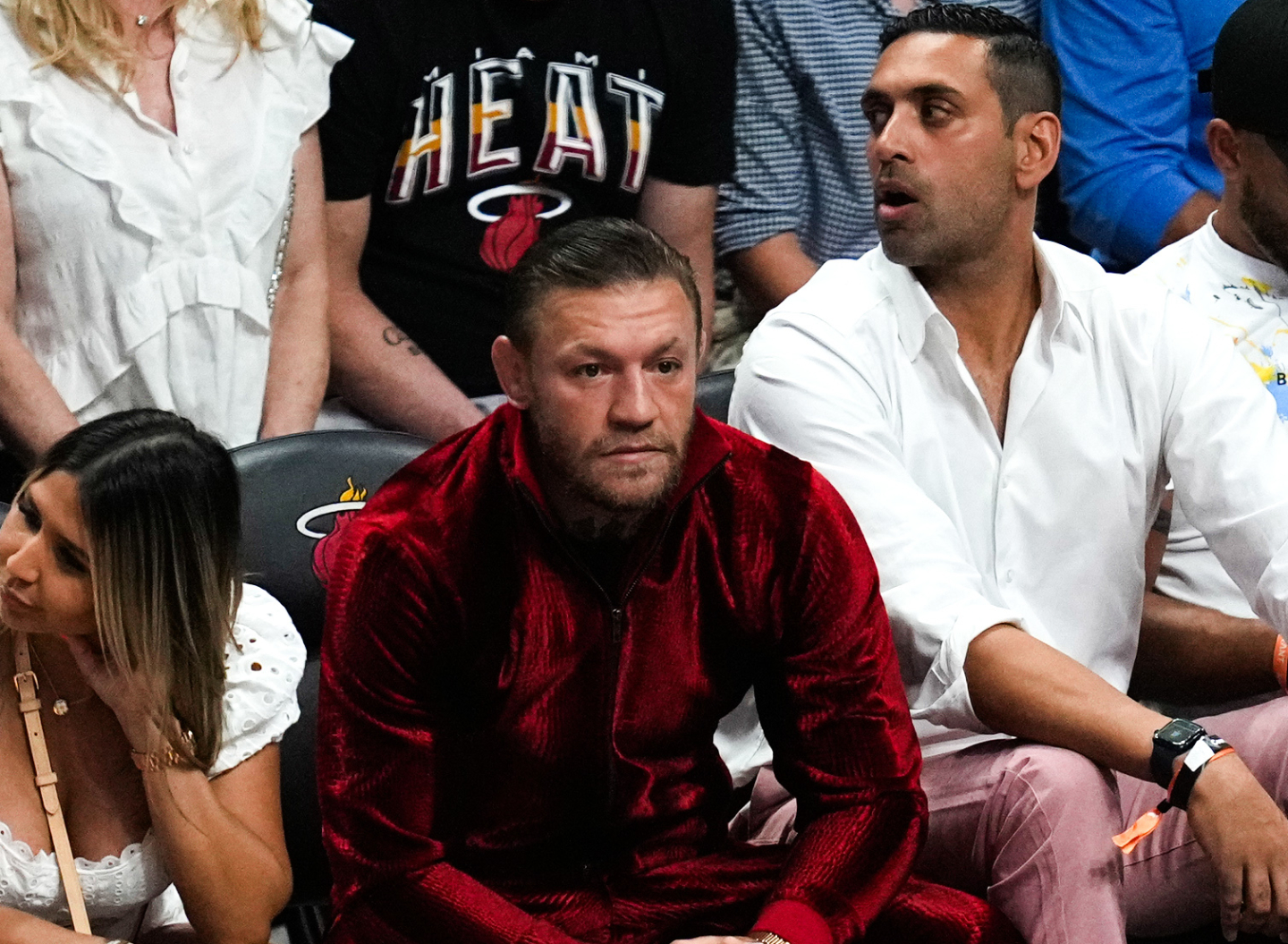 Conor McGregor impliqué dans une violente bagarre dans un bar