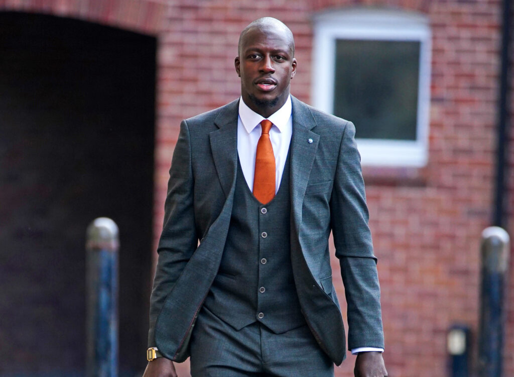 Le procureur au sujet de Benjamin Mendy : « Il voulait faire la fête et avoir des relations ...