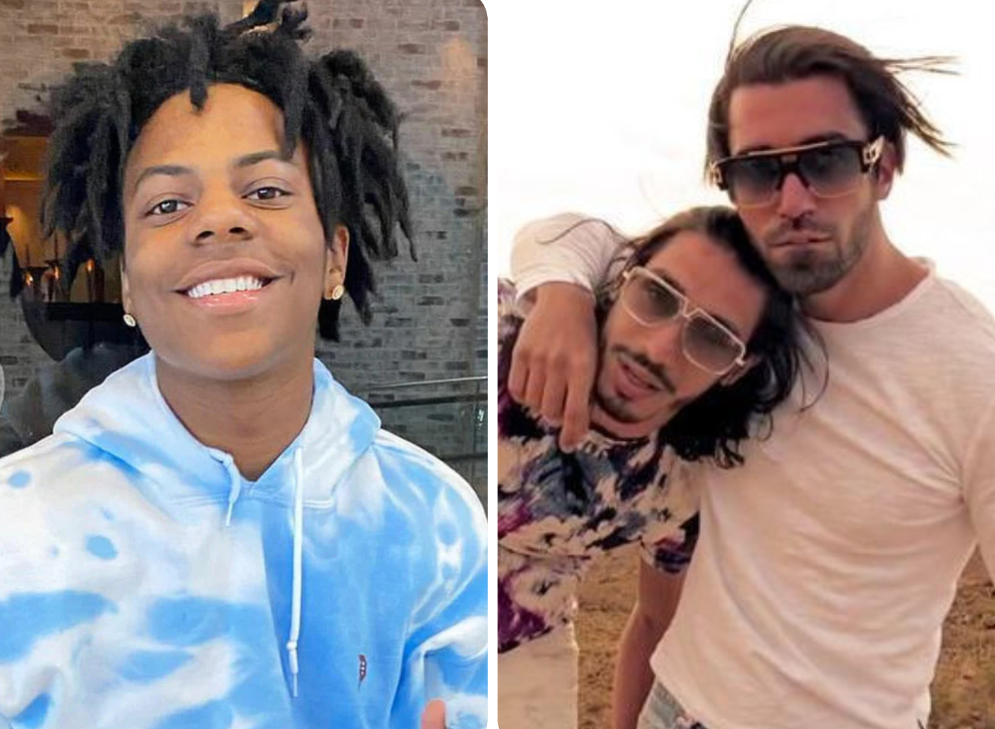 Quand le streamer Speed écoute du PNL