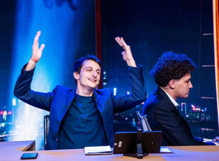 Maxime et Grim l'annoncent : il y aura bien une troisième et ultime ...