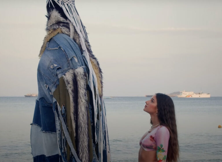 Bianca Costa se sent vivre dans Olé Olé