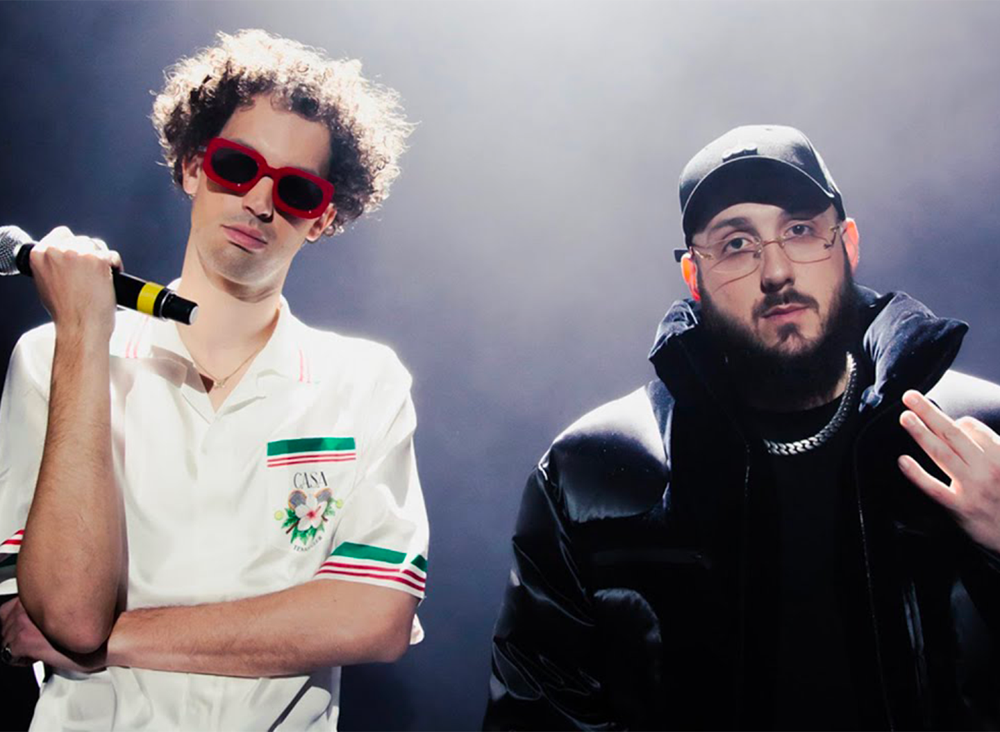 Caballero & JeanJass sont de retour avec la réédition de High & Fines ...