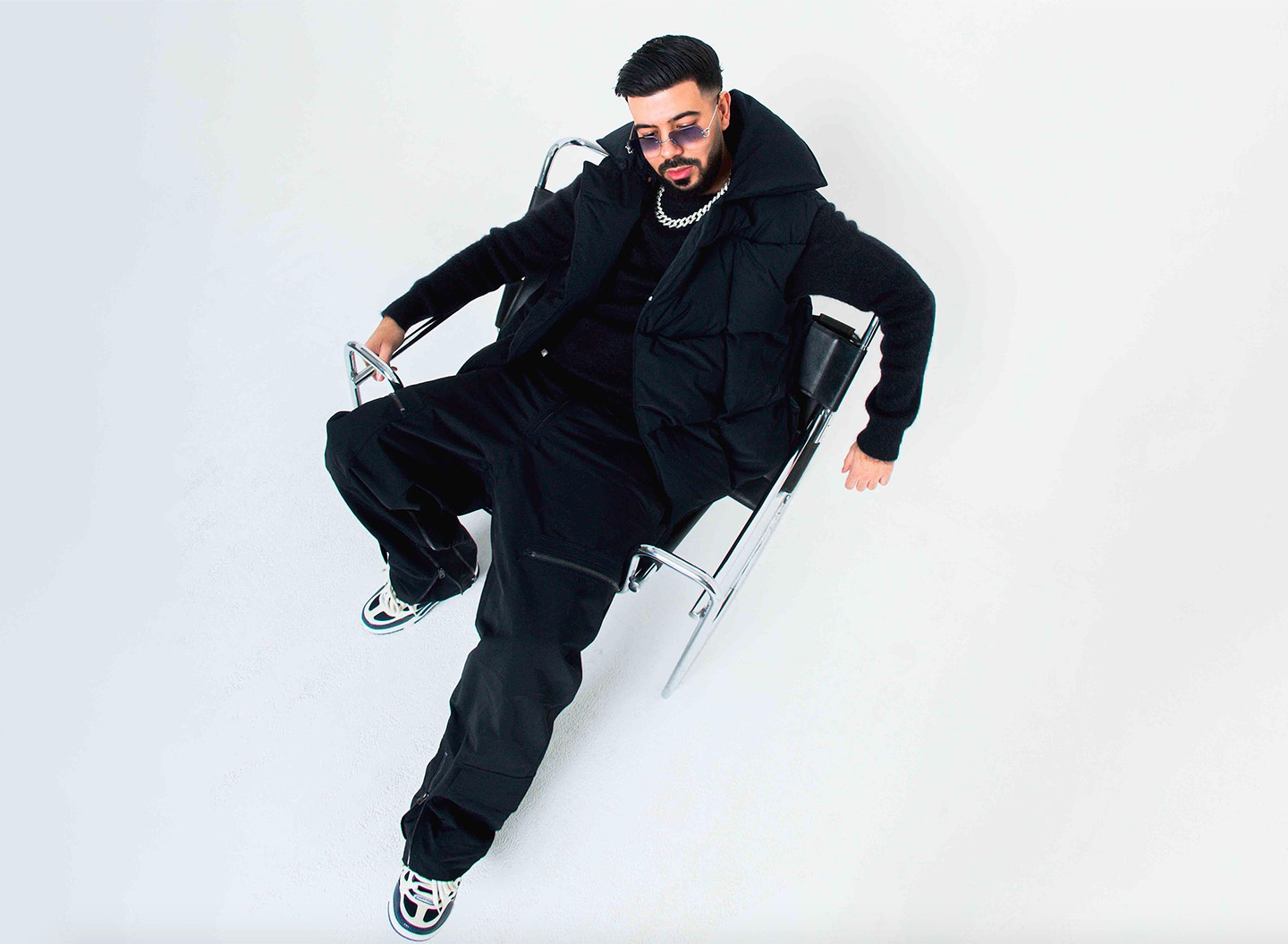 Dystinct présente son nouveau projet Layali