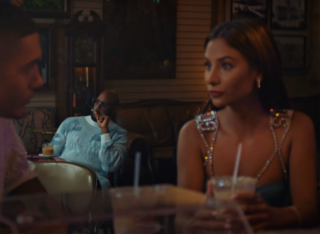 KRN invite Booba sur son nouveau morceau Danser