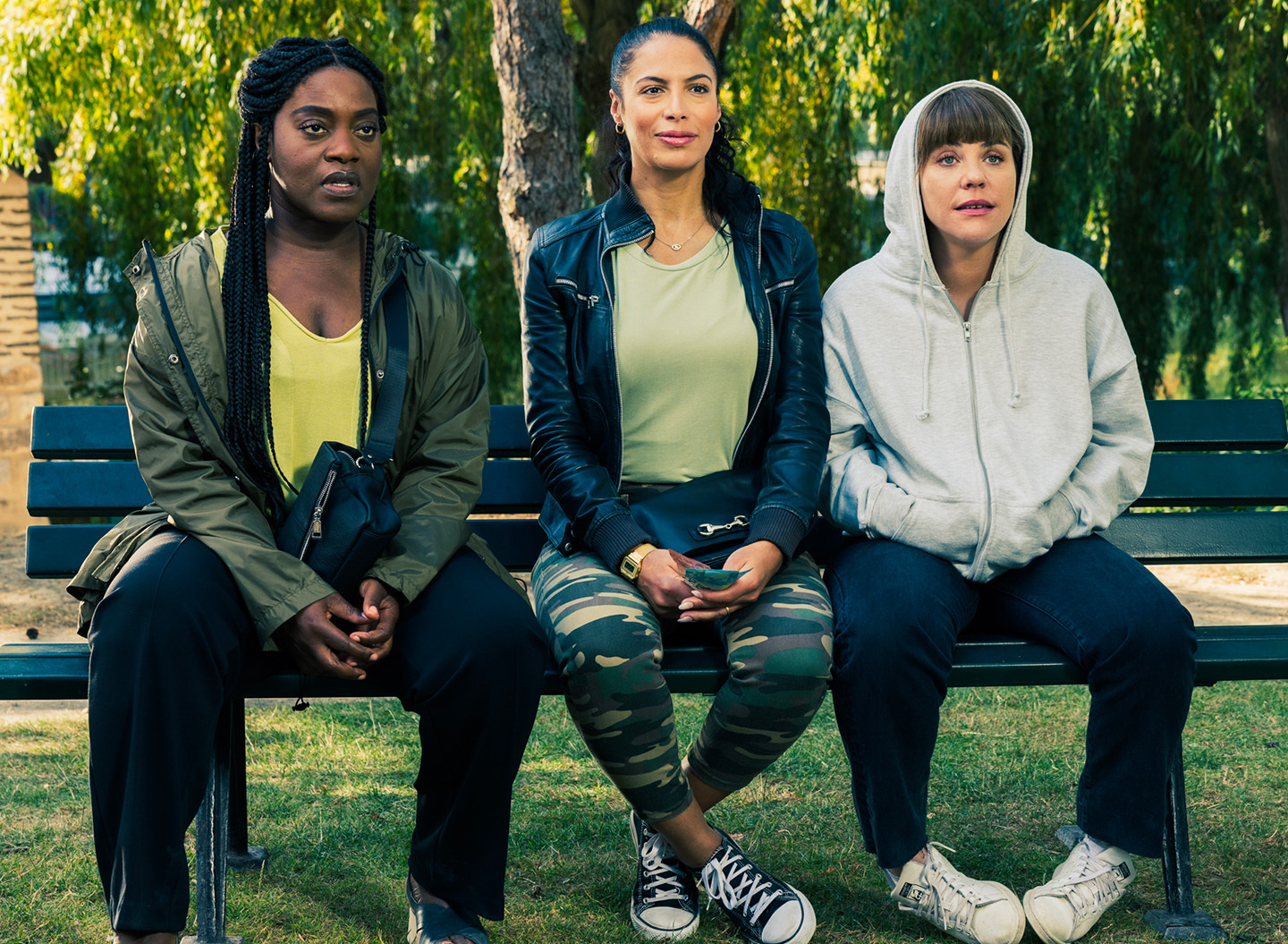 Yo Mama : la comédie de l’été co-réalisée par Leïla Sy et Amadou Mariko