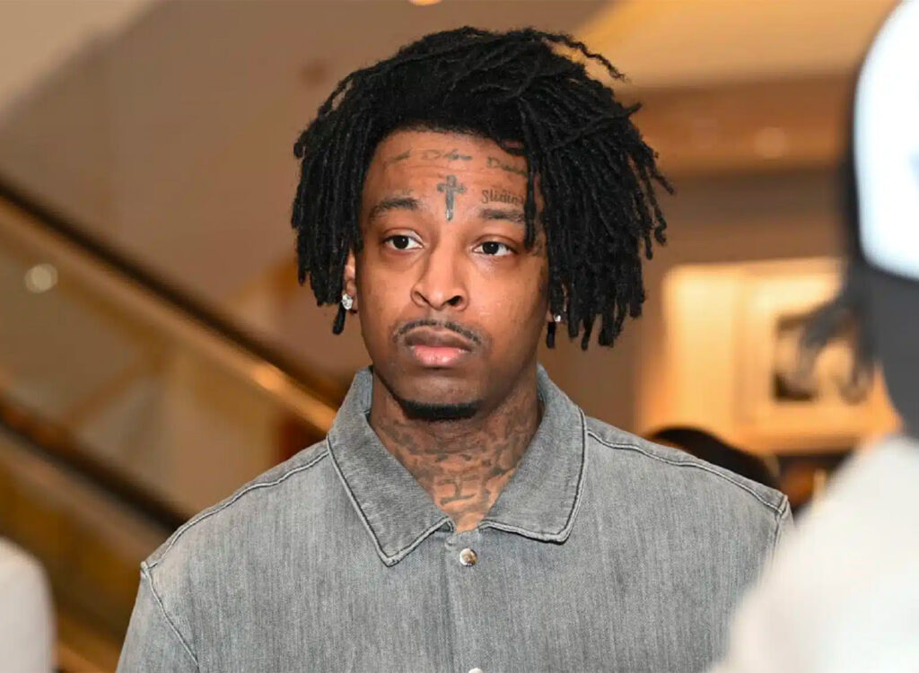 21 Savage sera bientôt de retour en solo