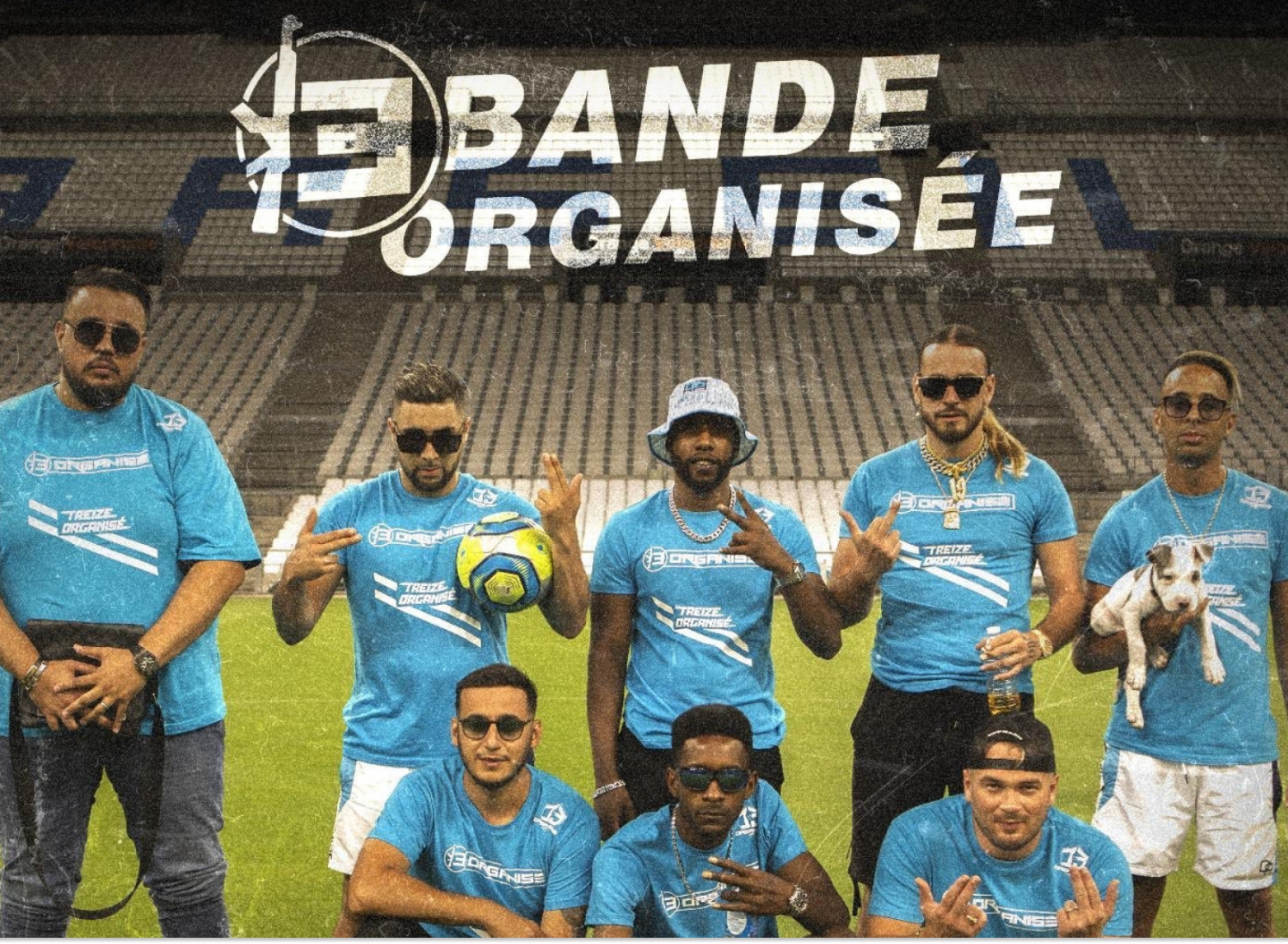 Le hit Bande Organisée bat un nouveau record