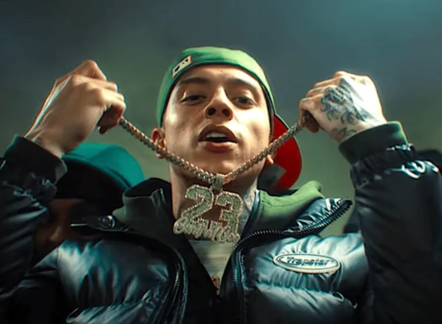 Spotify : Central Cee signe un record avec son hit Doja