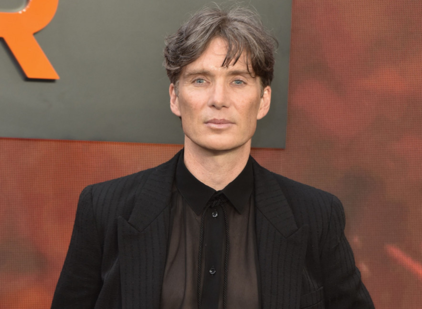 Cillian Murphy dans le rôle de Voldemort