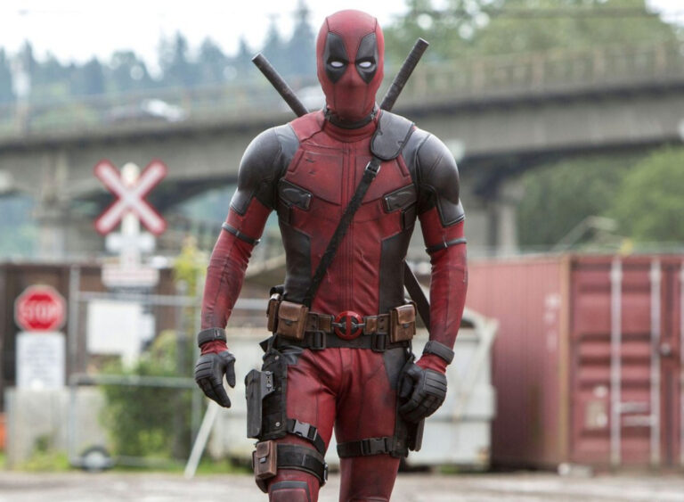 Une première image pour Deadpool 3