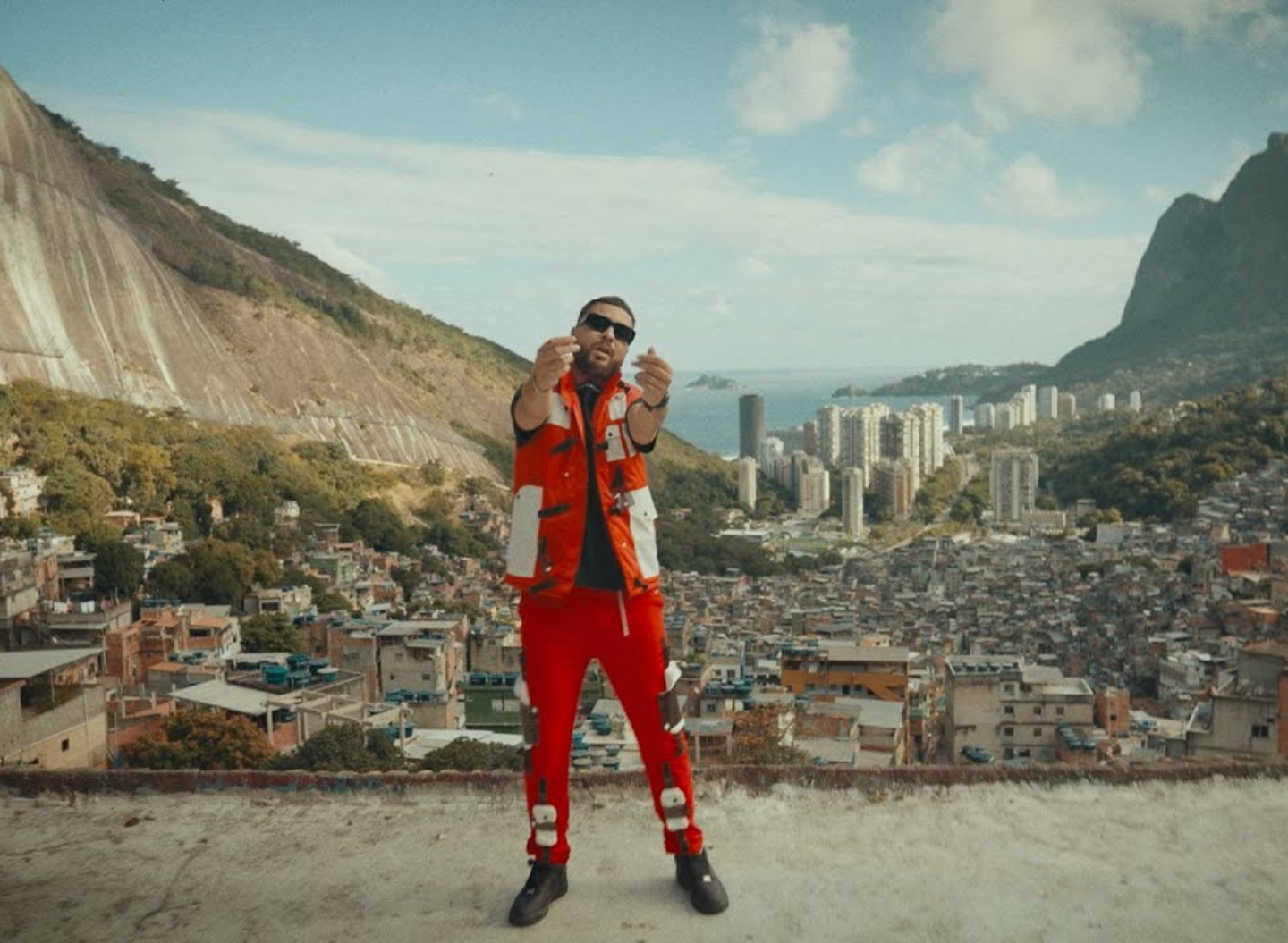 GLK en direct de Rio sur Parebellum