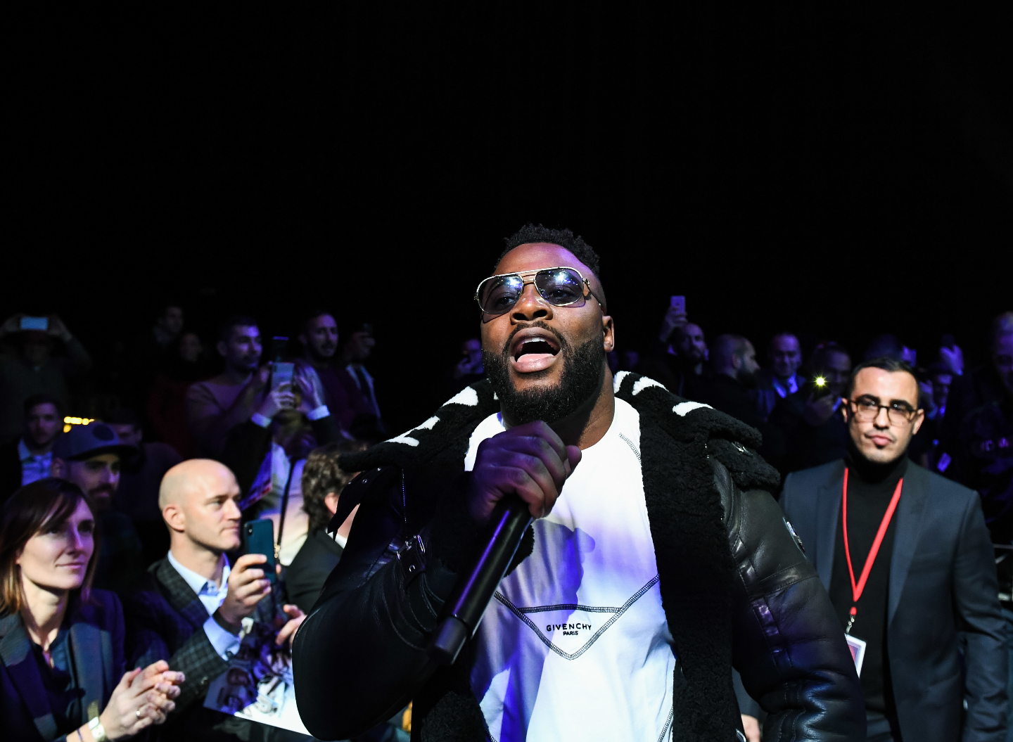 Gradur : plusieurs très gros noms seront présents sur sa mixtape 100% Congo