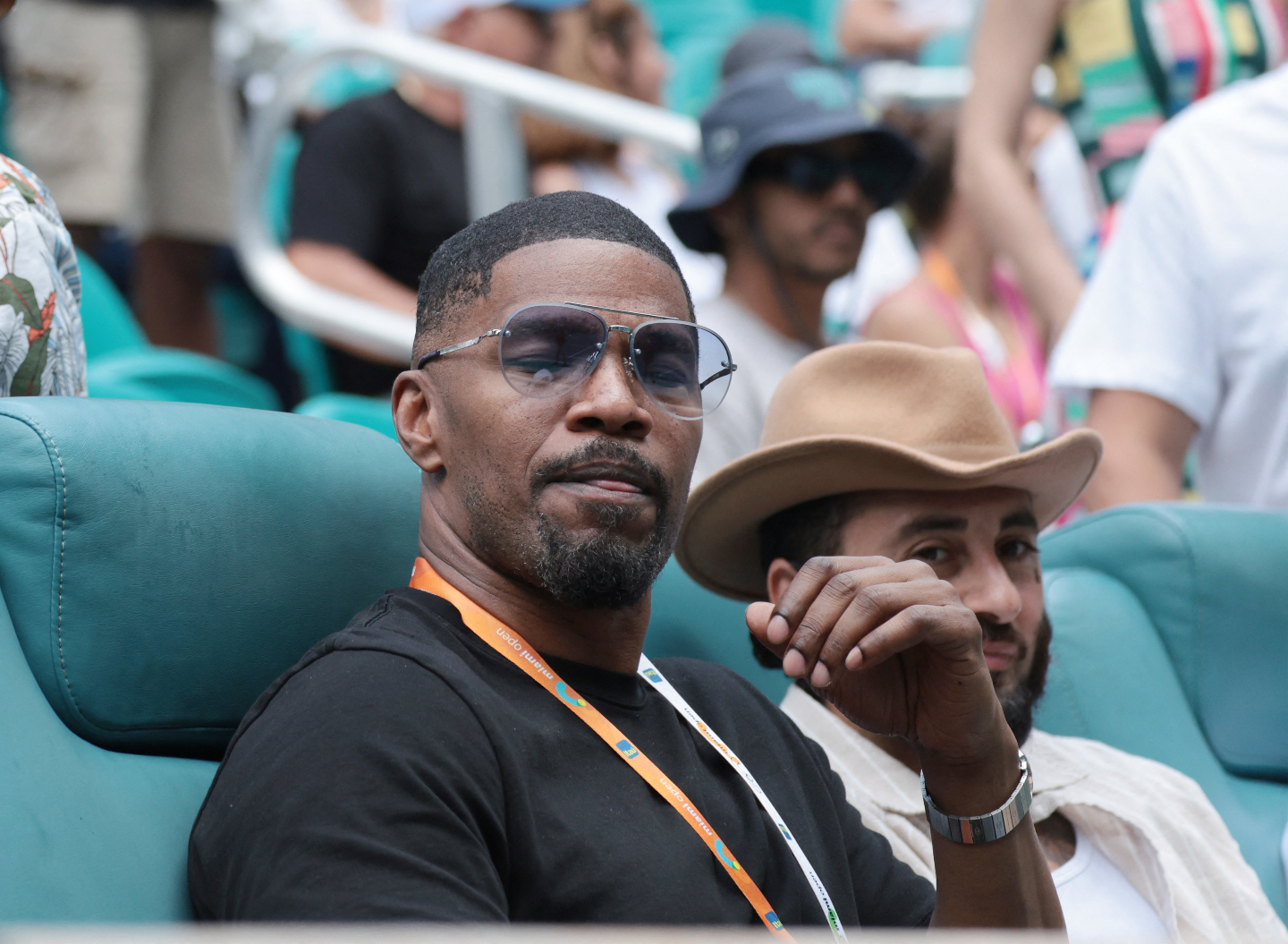 Jamie Foxx aperçu à Chicago, une première depuis son hospitalisation