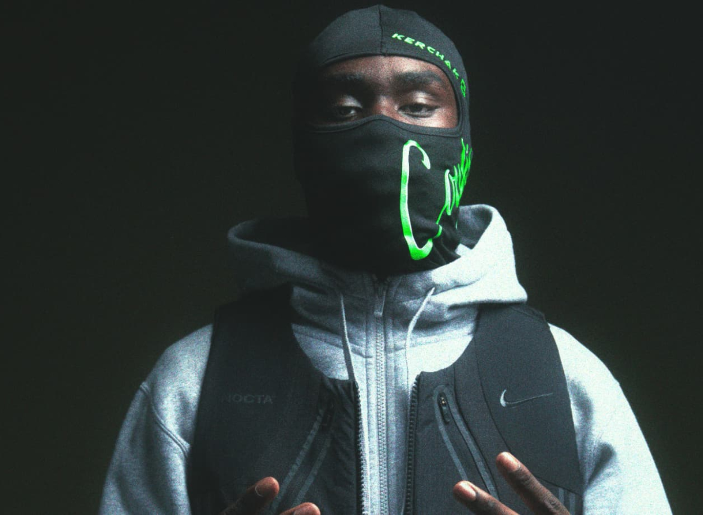 Kerchak décroche son premier disque d’or avec Confiance