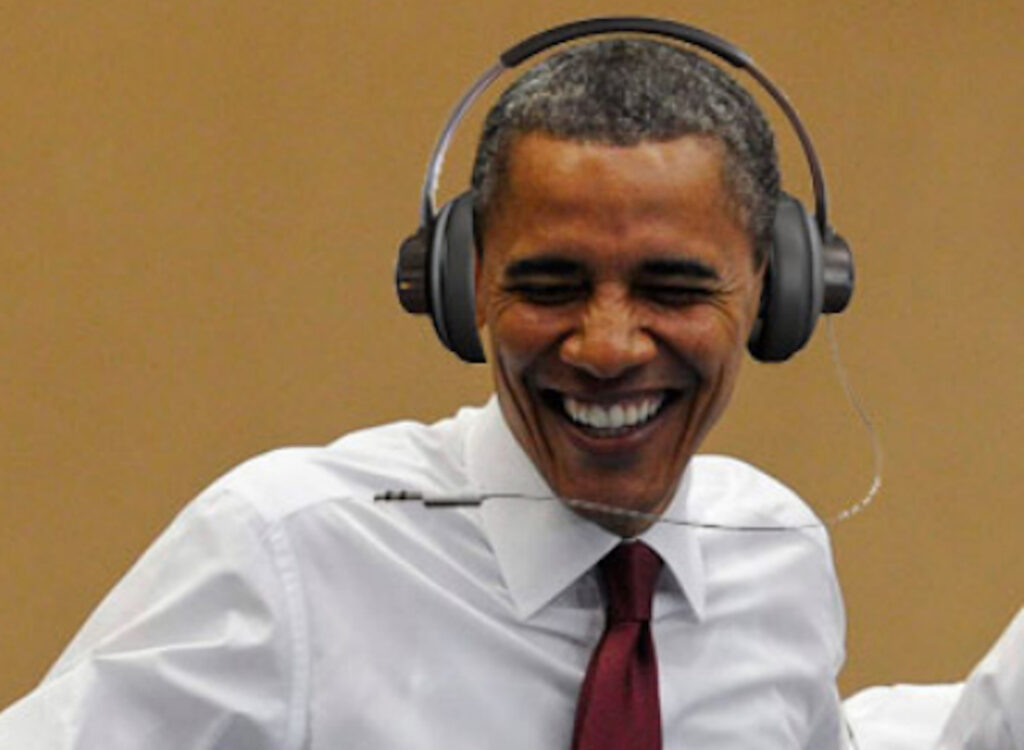 Barack Obama dévoile sa playlist de l'été, avec Ice Spice, SZA ou ...