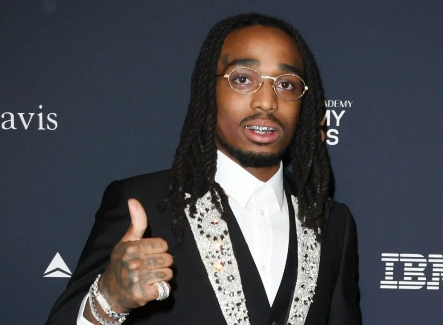 Quavo interpellé par les forces de l'ordre à bord d'un yacht à Miami