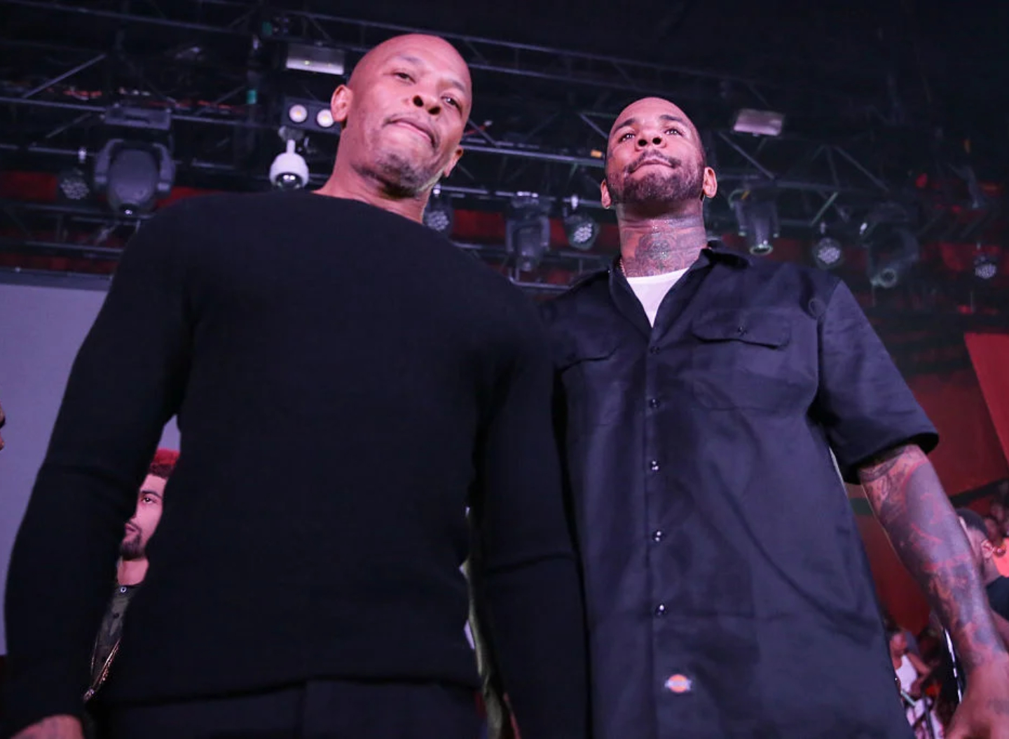 The Game explique qu'il était bourré quand il a lancé son clash avec Dr Dre