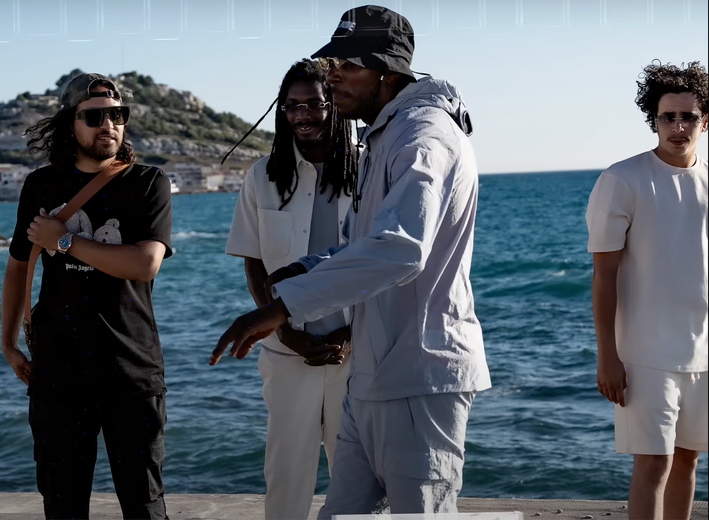 Biwai et Ghetto Phénomène veulent foutre le feu dans Sunshine