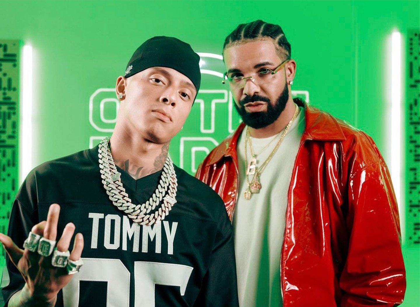 Central Cee annonce un featuring avec Drake