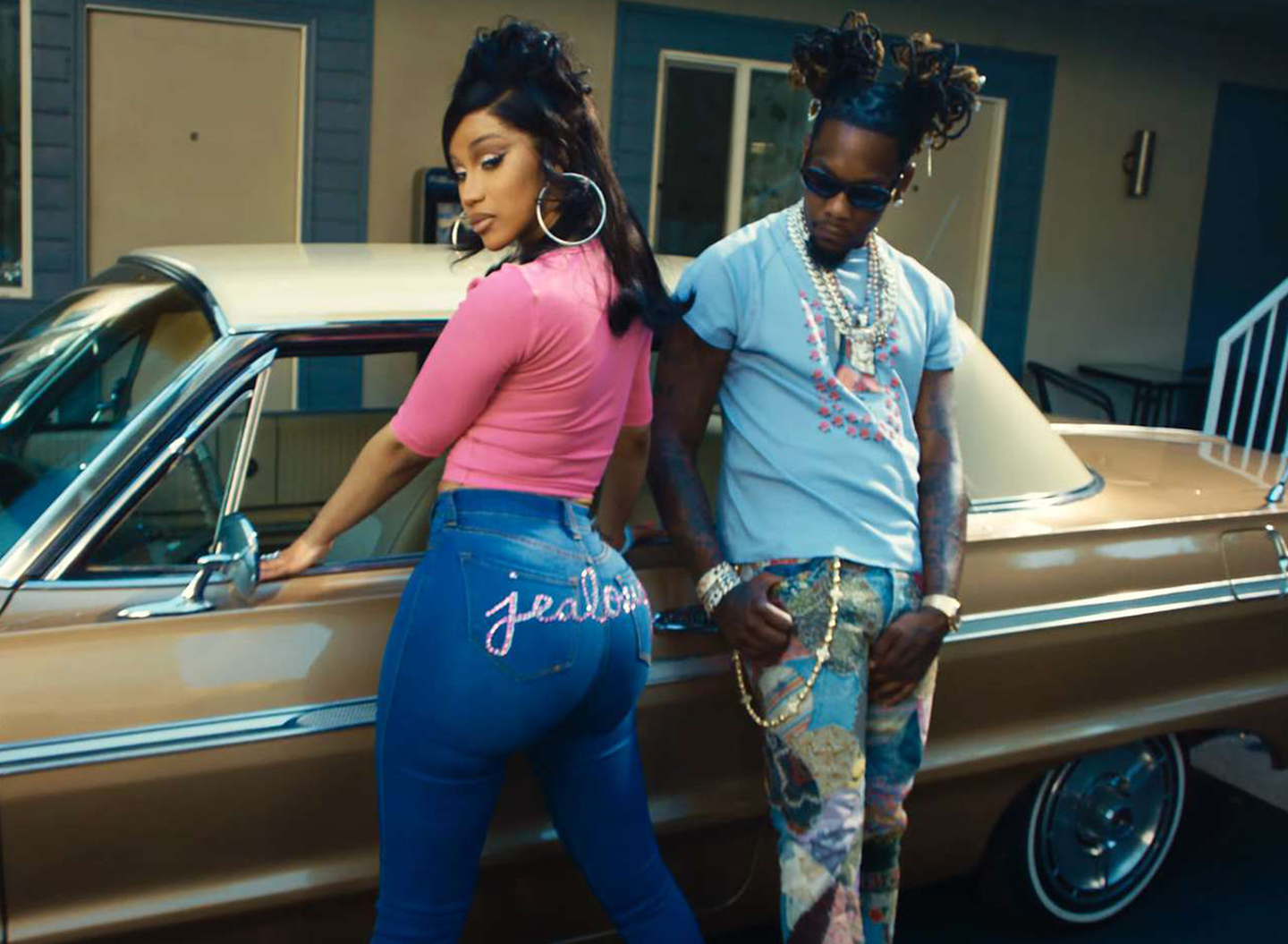 Cardi B et Offset signent leur retour avec «JEALOUSY»