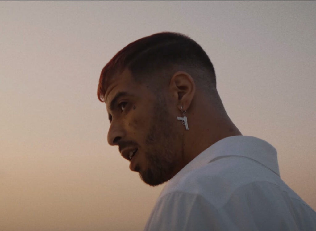 Don Milli parle d'une peine de cœur dans Dis-moi qui t'es