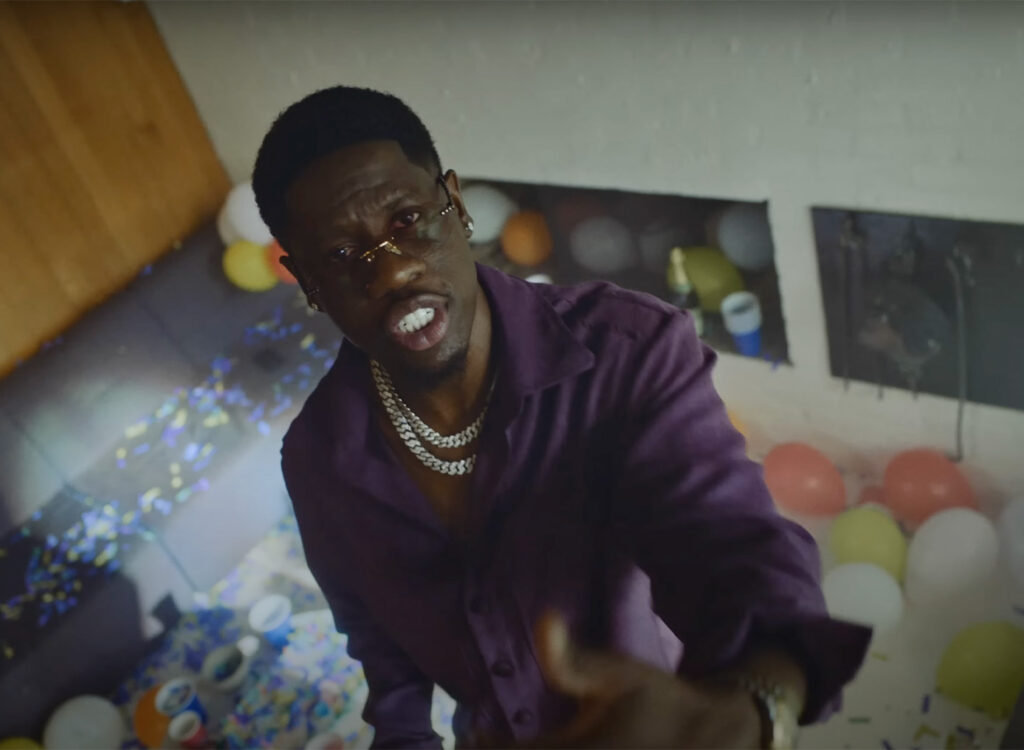 Franglish pose le dilemme dans Bolingo