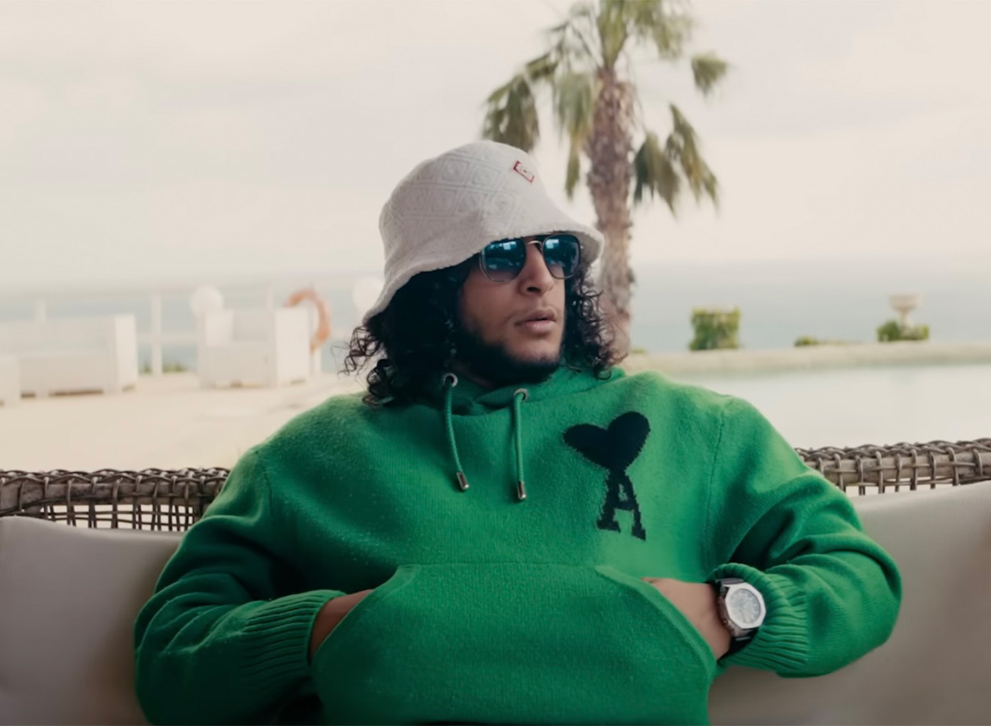 ISK va jouer sur le mental dans Palerme