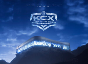 Karmine Corp annonce la 3ème édition de KCX à la Défense Arena