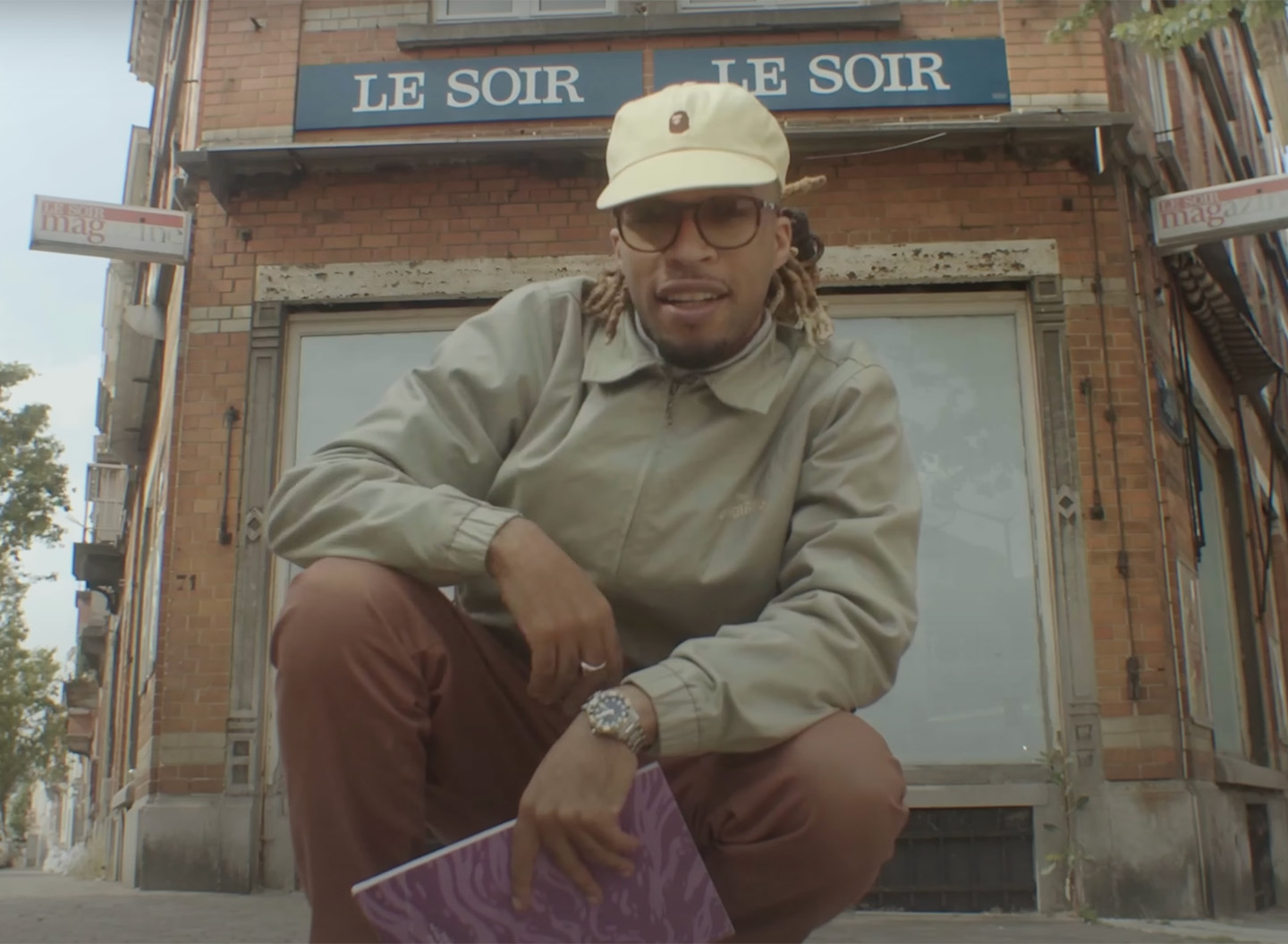 Krisy s'ouvre l'esprit dans Et si