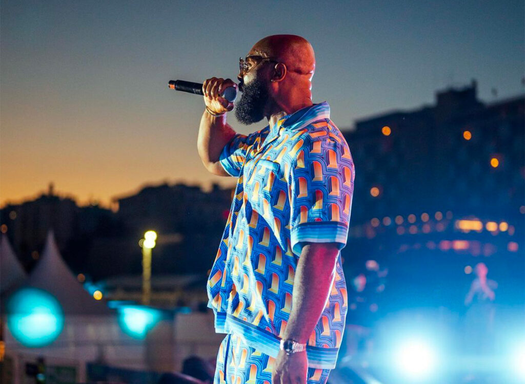 Le Rolling Loud s'habille aux couleurs de Levi's® avec Booska-P