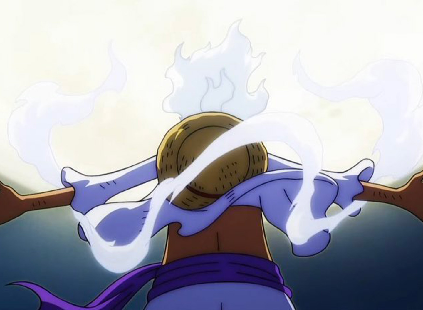 One Piece va enfin révéler la 5ème transformation de Luffy en anime