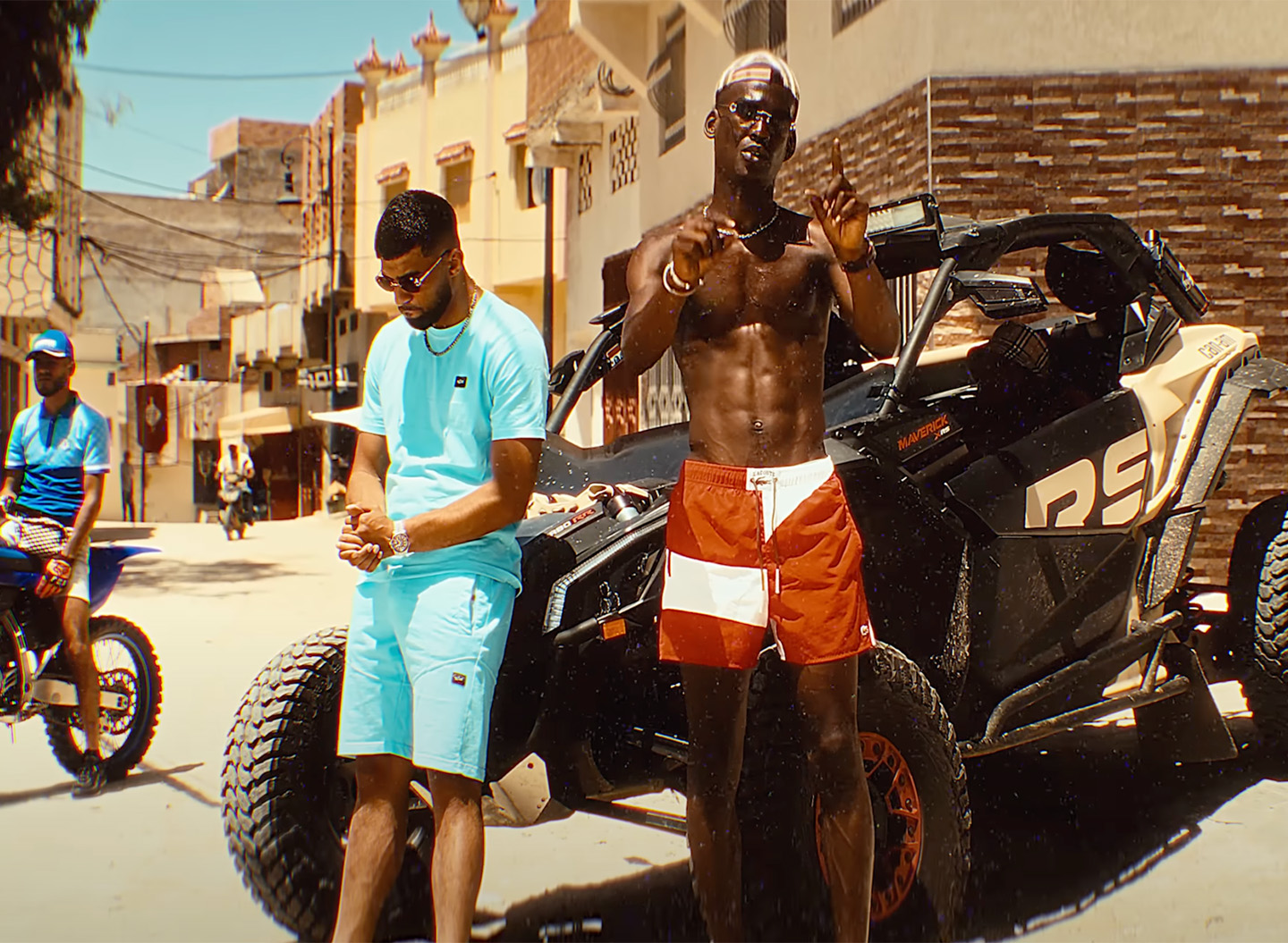 Pour Mig et ZKR, c'est pas assez 10KG