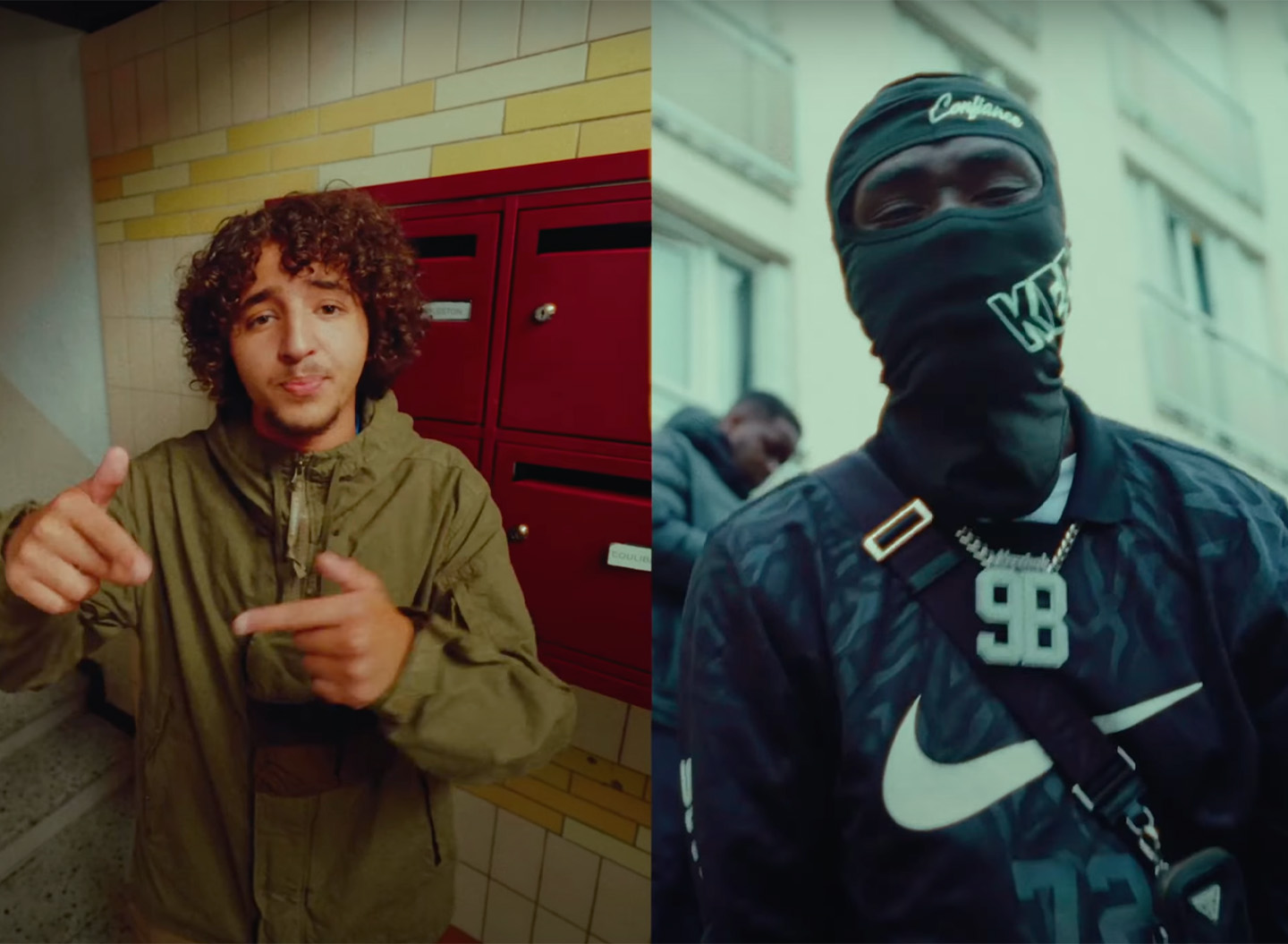 Mougli et Kerchak coupent des prods avec Minaj