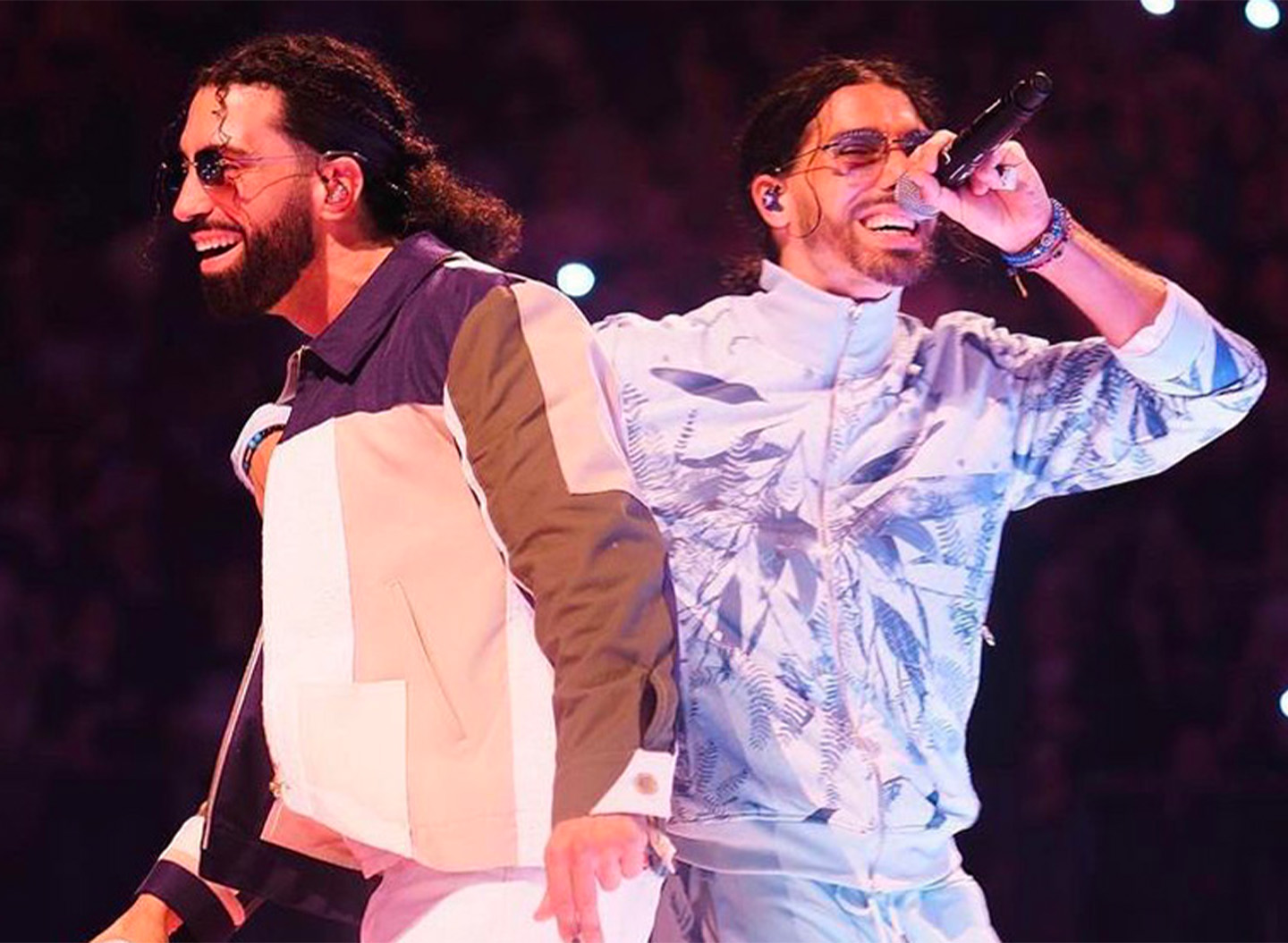 PNL dans le top 10 des artistes du semestre