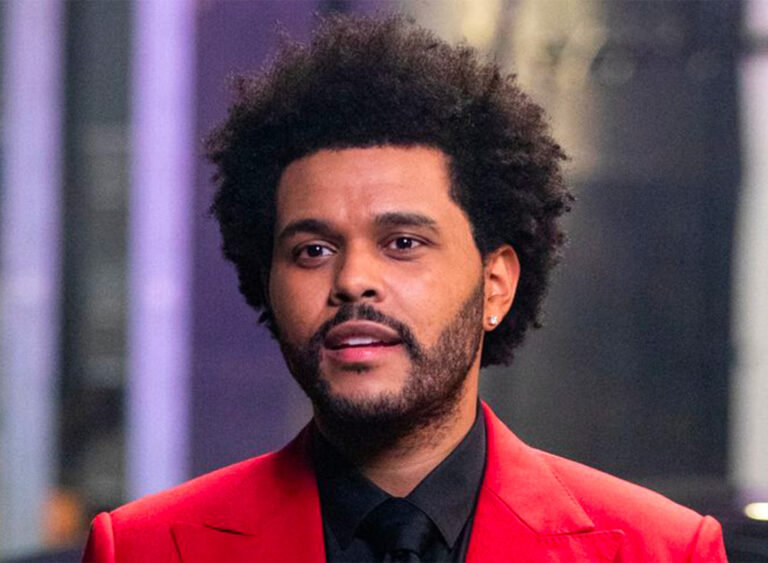 La collaboration entre The Weeknd et le PSG : c'est fait