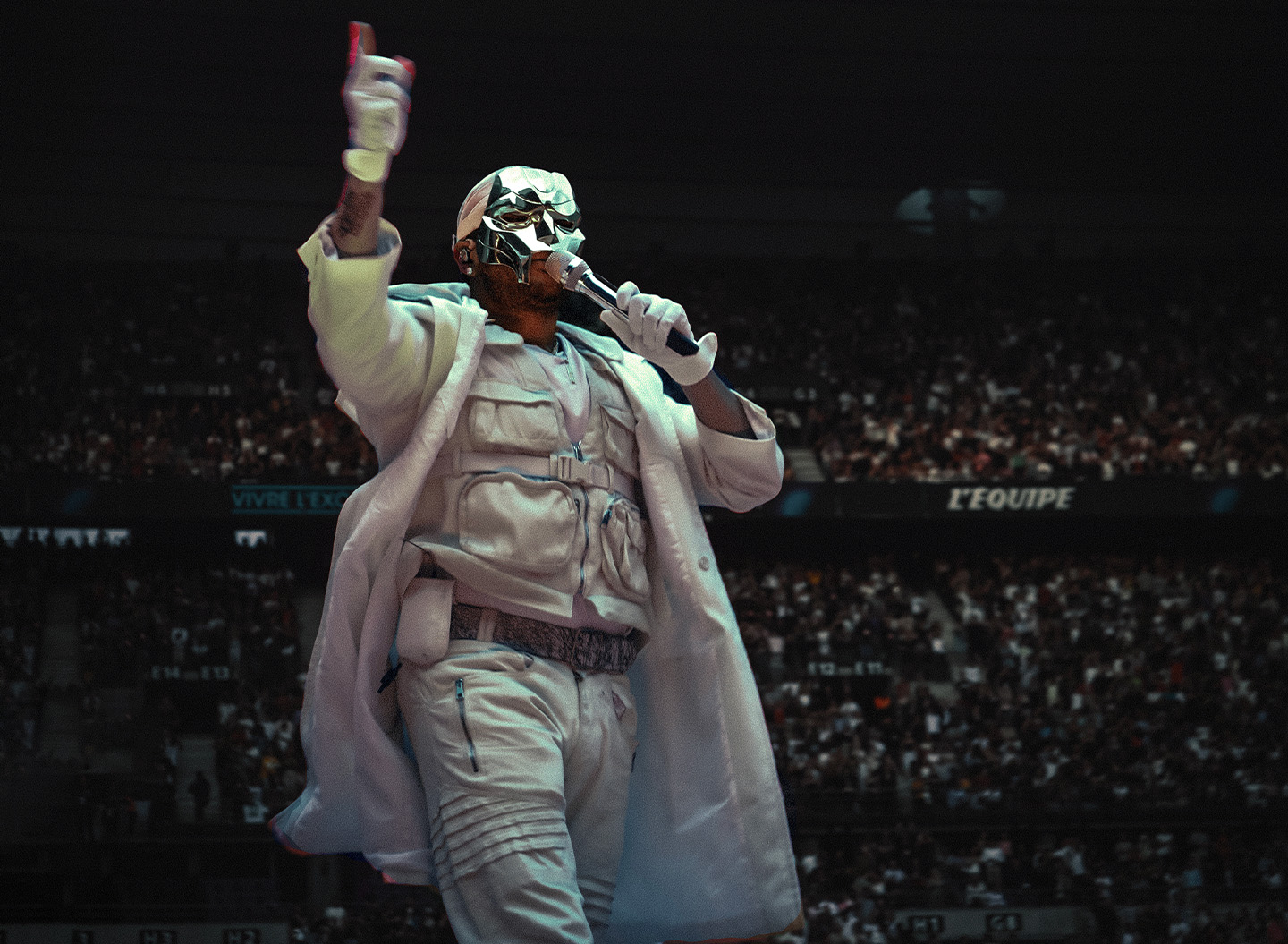 Comment The Weeknd a retourné deux fois le Stade de France pour sa tournée