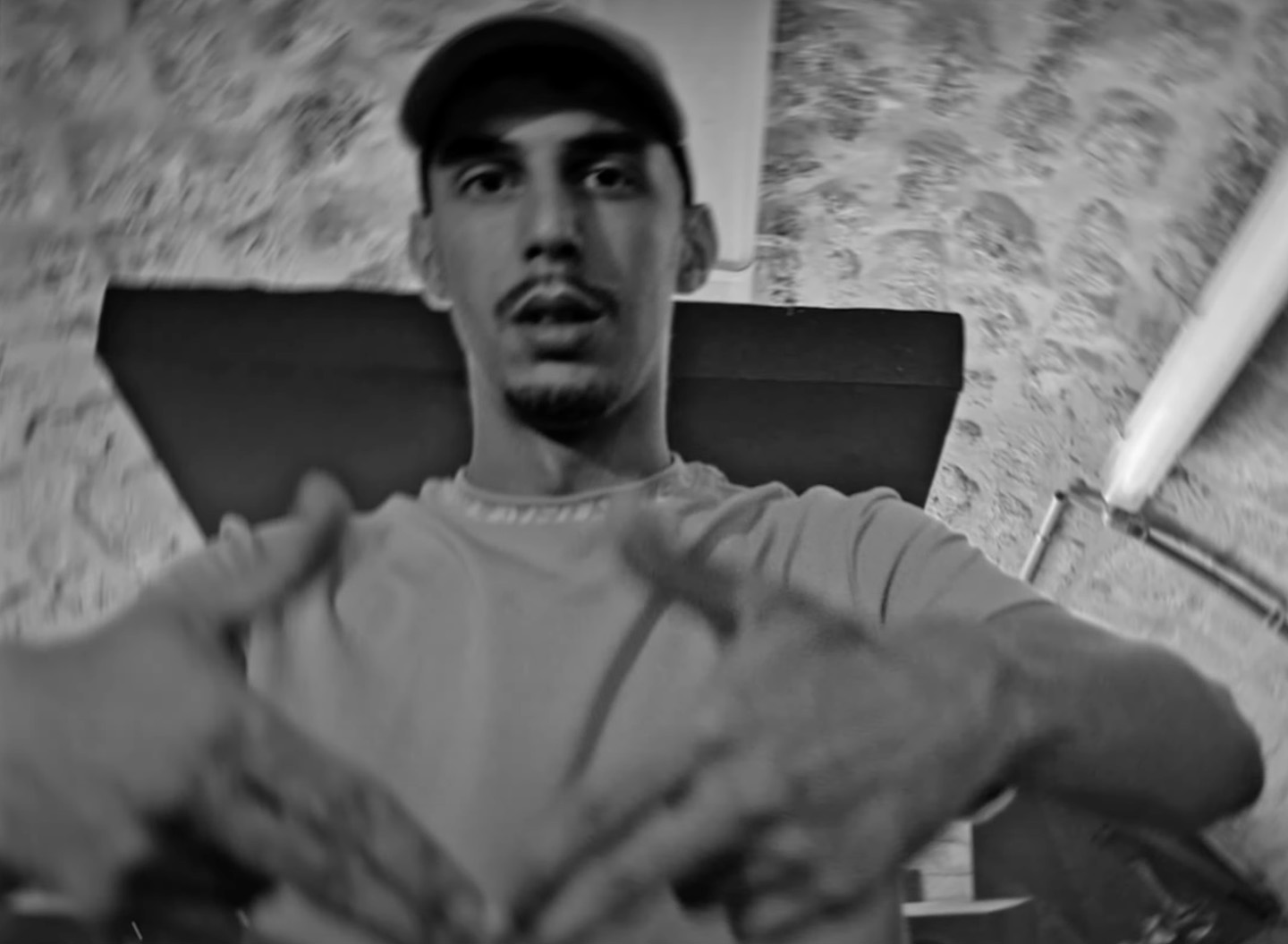 Vrax n'a rien lâché dans Freestyle 1996 #8