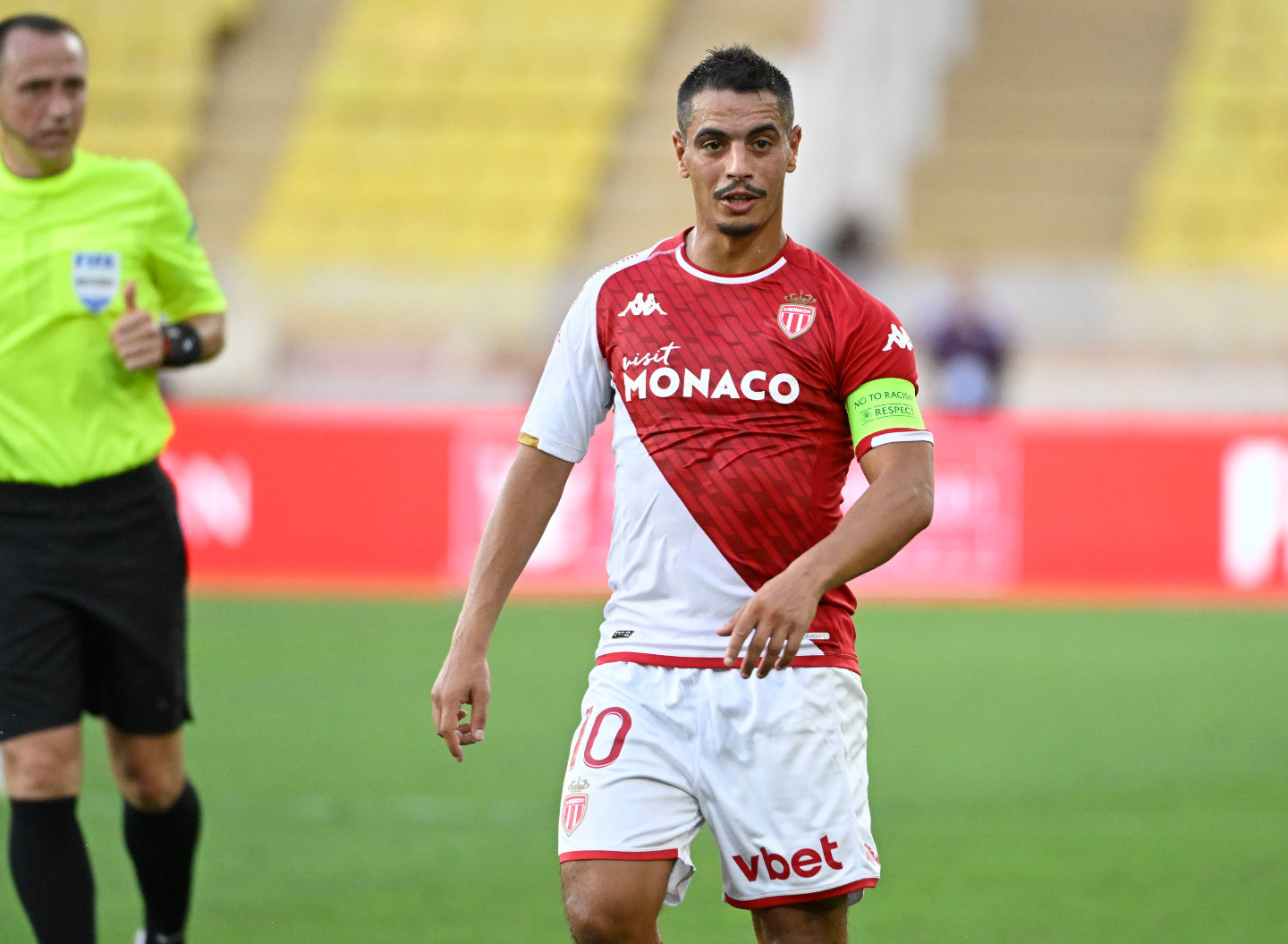 Mis en examen pour viol, Wissam Ben Yedder sort du silence