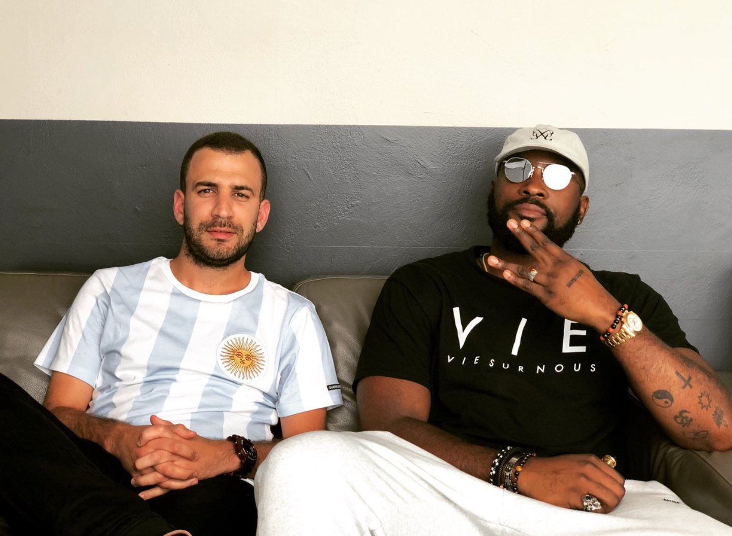 Damso : une dernière interview avec Mehdi Maïzi avant un potentiel ...