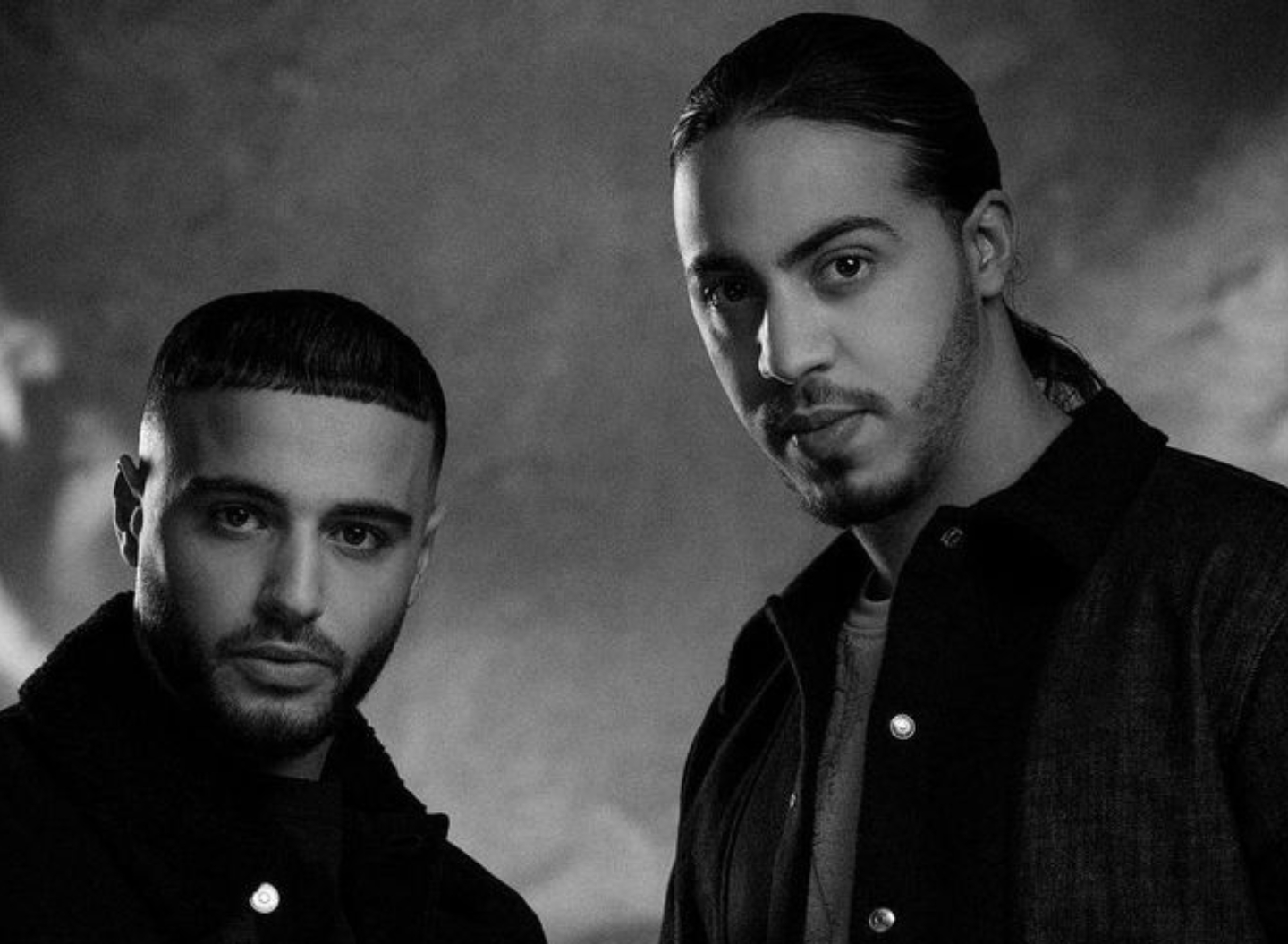 Djadja et Dinaz dévoilent un extrait inédit sur les réseaux sociaux